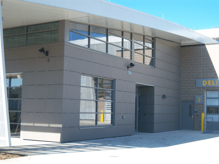 Cladding Corp | Terra5 and Ceramic5 Panels & Rainscreens | ASI